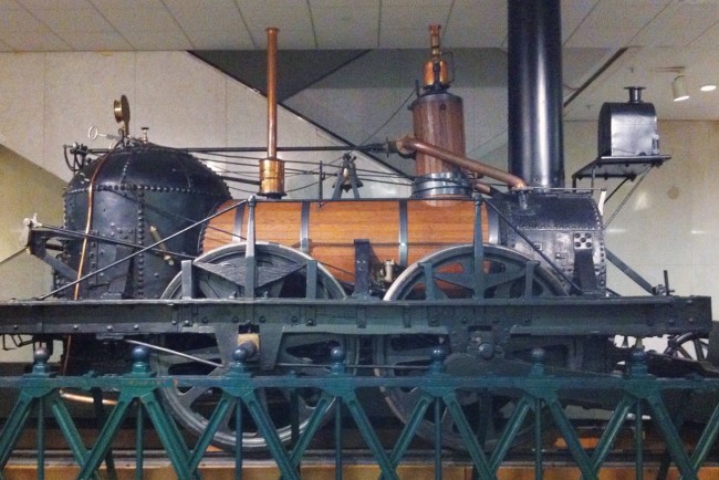 Smithsonian: American History Museum – Travelcraft Journal