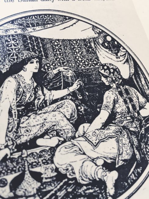 Shahrazad and the Power of Stories – Travelcraft Journal